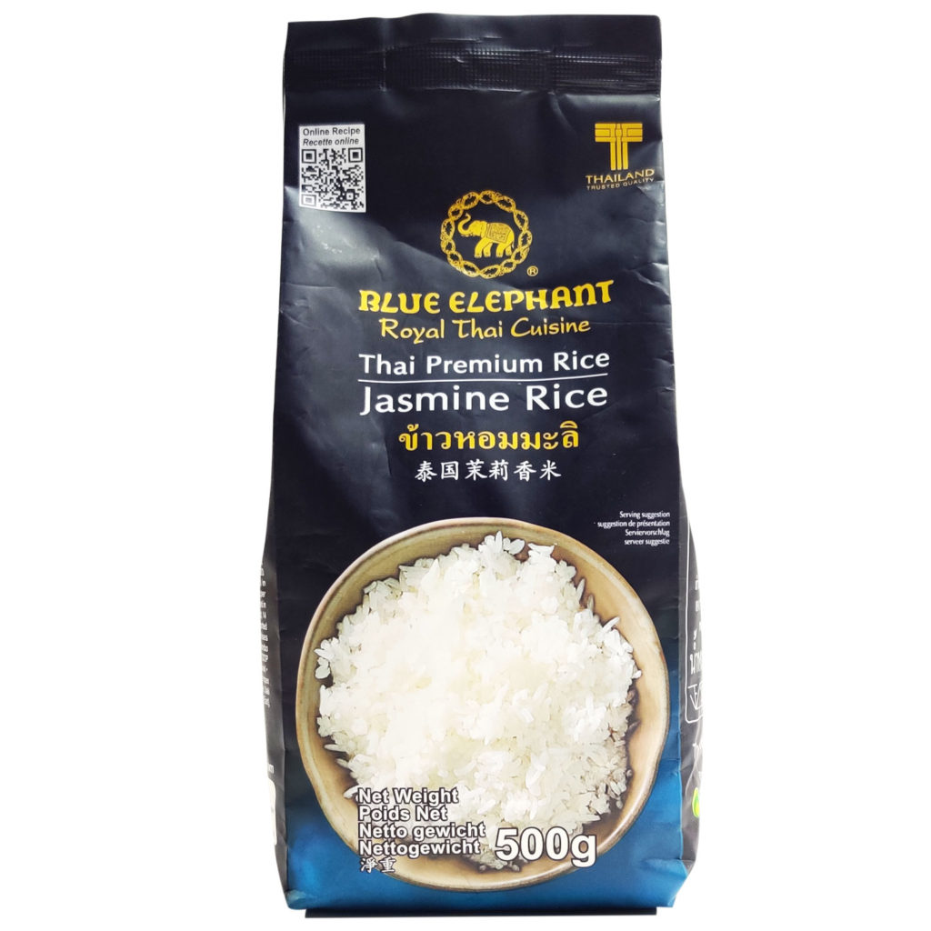 Blue Elephant Thai Jasmine Rice - Chenab Impex Pvt. Ltd.